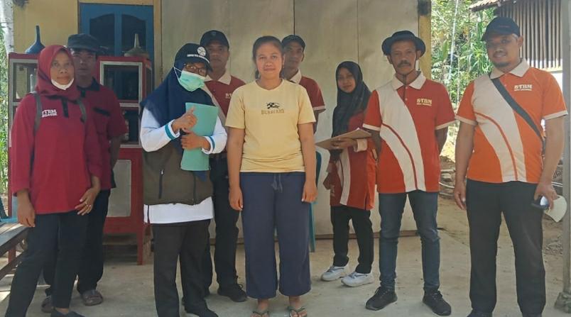 Dua Desa di Tulakan Terapkan STBM 5 Pilar - Lintas7.net